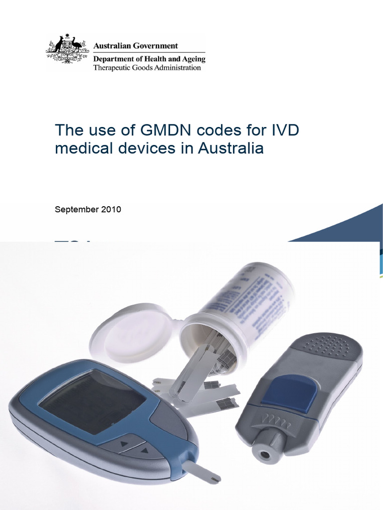 Ivd Gmdncodes | PDF | Medical Device | Human Leukocyte Antigen