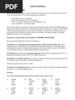 Standard American Bridge Bidding Guide | PDF | Contract Bridge | Ephemera
