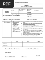 Deck Sheet Method Statement | PDF | Welding | Construction