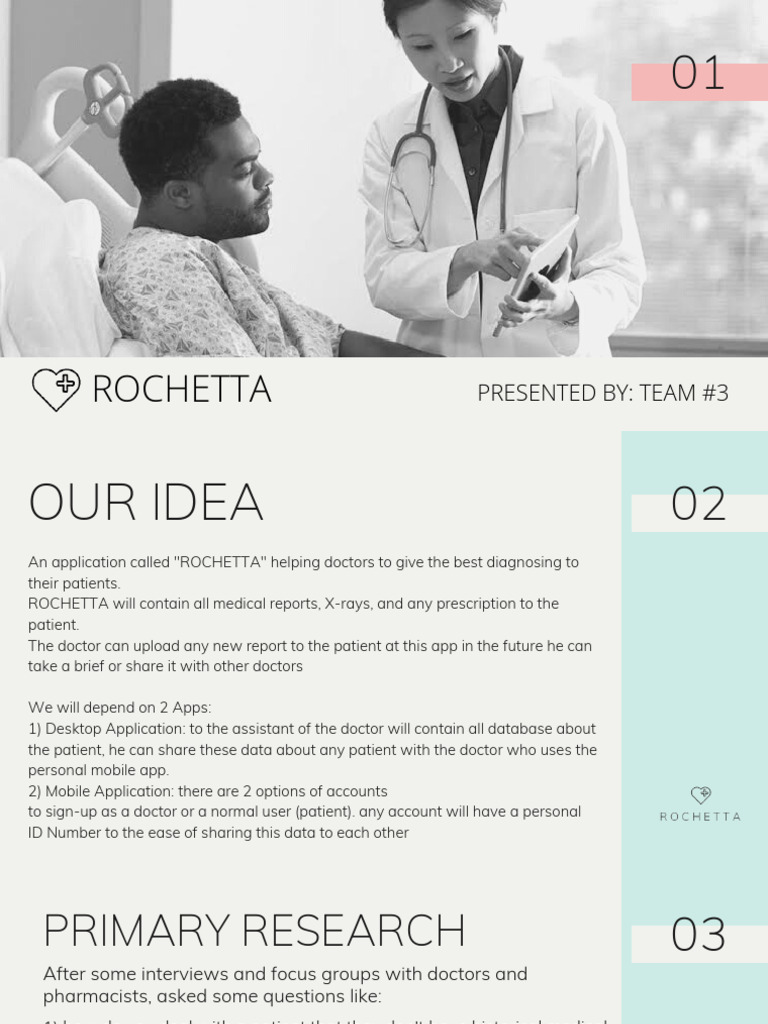 Rochetta | PDF | Mobile App | Facebook
