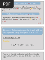 Factorial Tables Chart Mymathtables PDF | PDF | Science & Mathematics