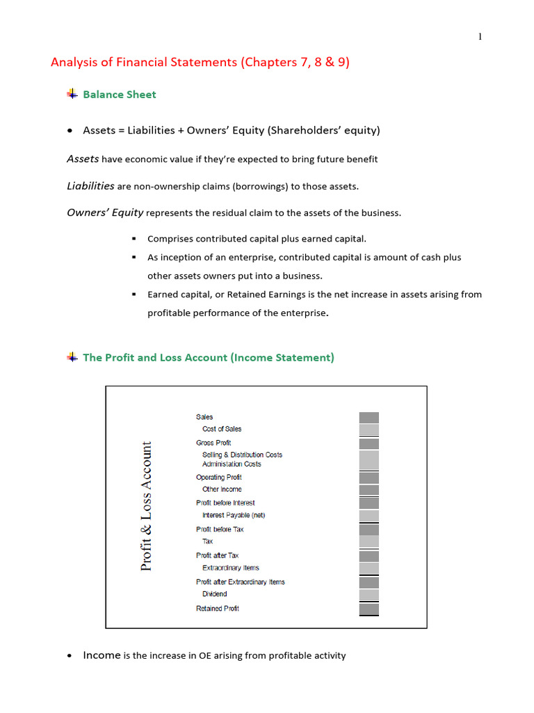 Handouts | Download Free PDF | Equity (Finance) | Leverage (Finance)
