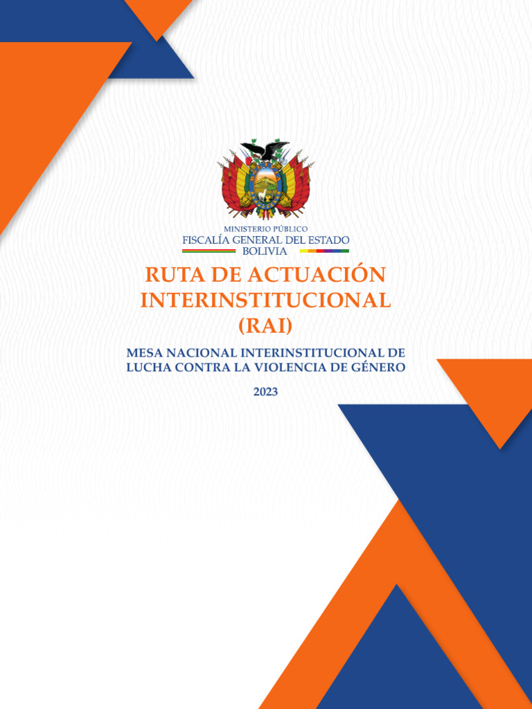 Rai - Final 05-01-24 | PDF | La violencia contra las mujeres | Igualdad de género