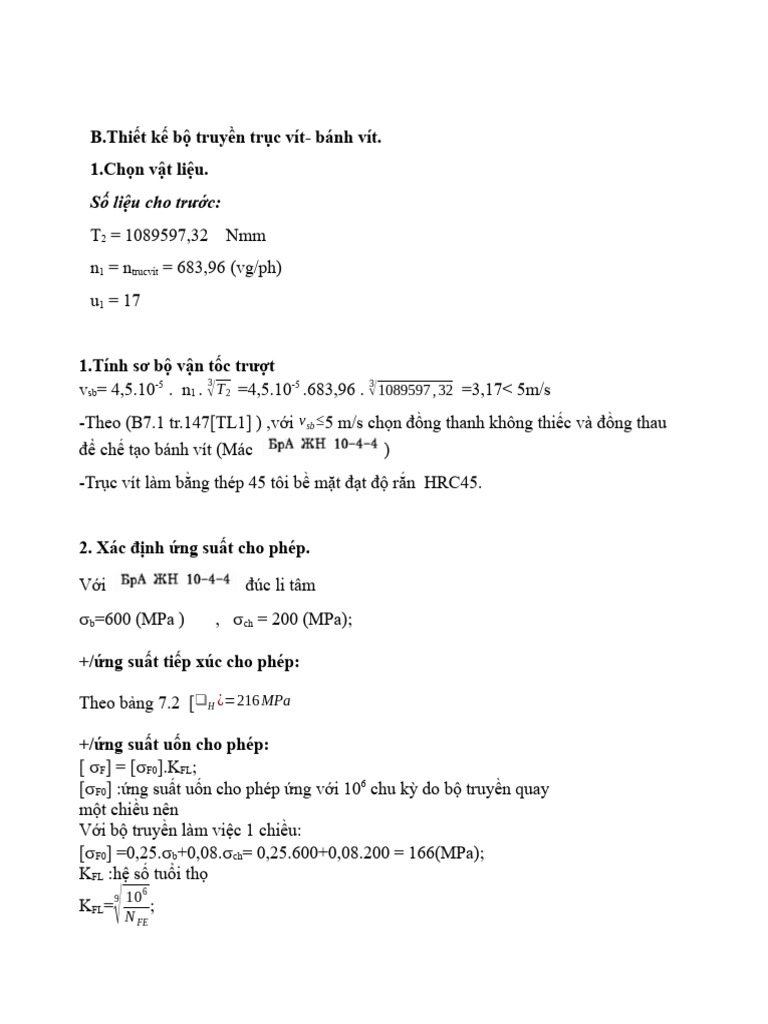 TR C Vít Bánh Vít | PDF