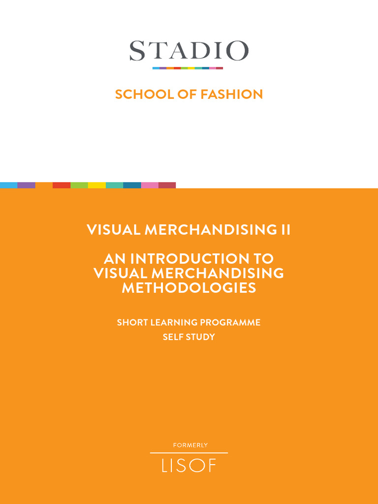 SOF Visual Merchandising II | PDF | Merchandising | Computing