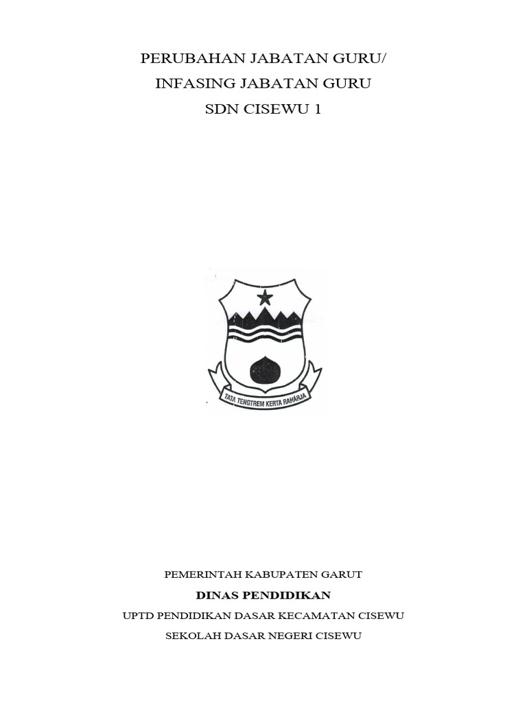 Contoh Kaper | PDF