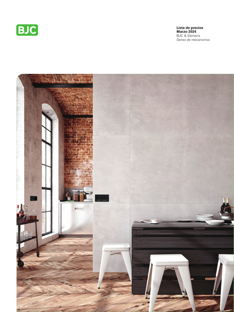 Tarifa BJC Nacional 2024 Version Online | PDF | Technology & Engineering | Science & Mathematics