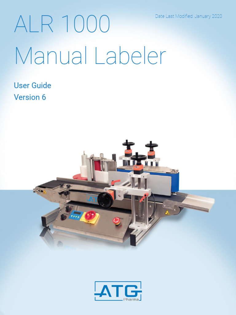 ALR Labeler v6 Min | Download Free PDF | Screw | Credit Card