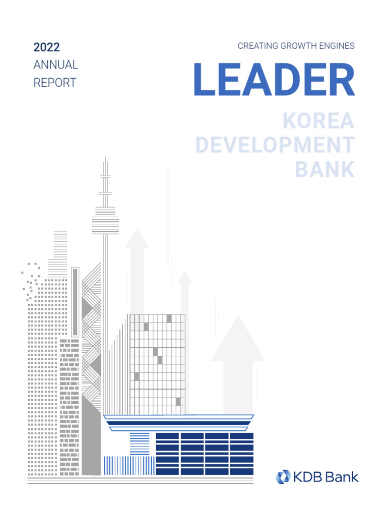 KDB - AR 2022 - F | PDF | Sustainability | Venture Capital