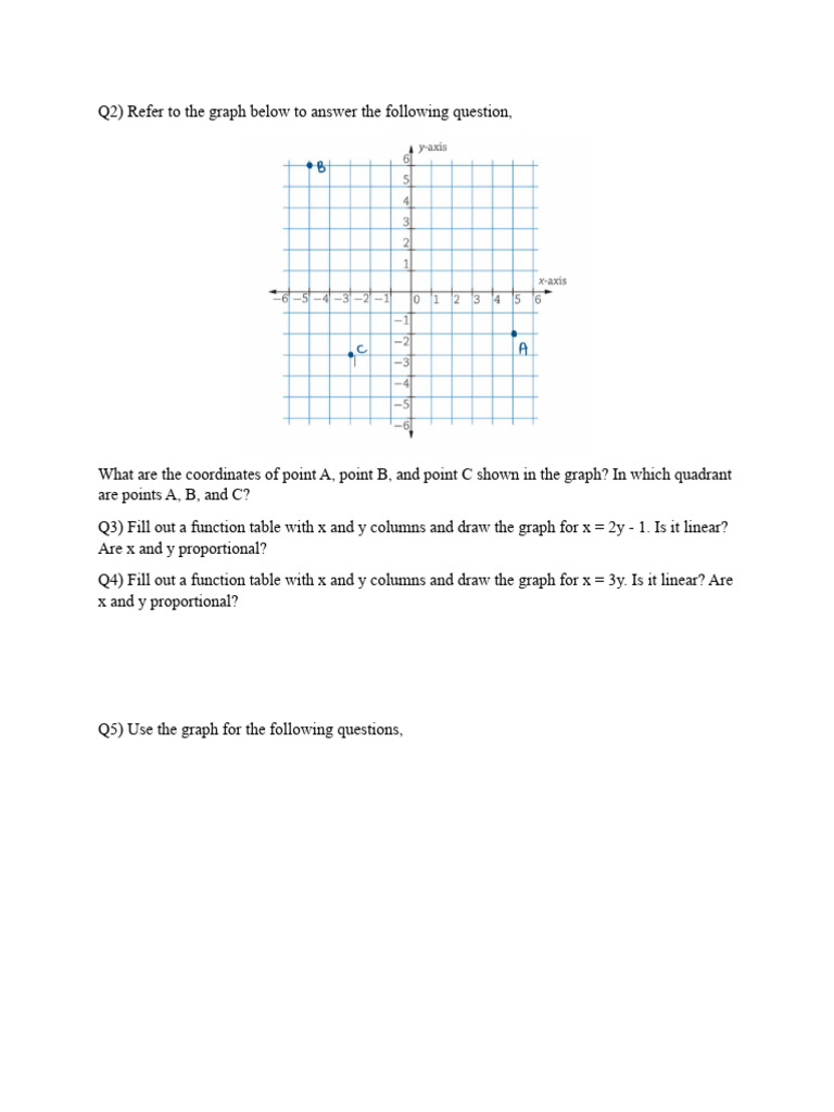 Coordinate | PDF | Teaching Methods & Materials