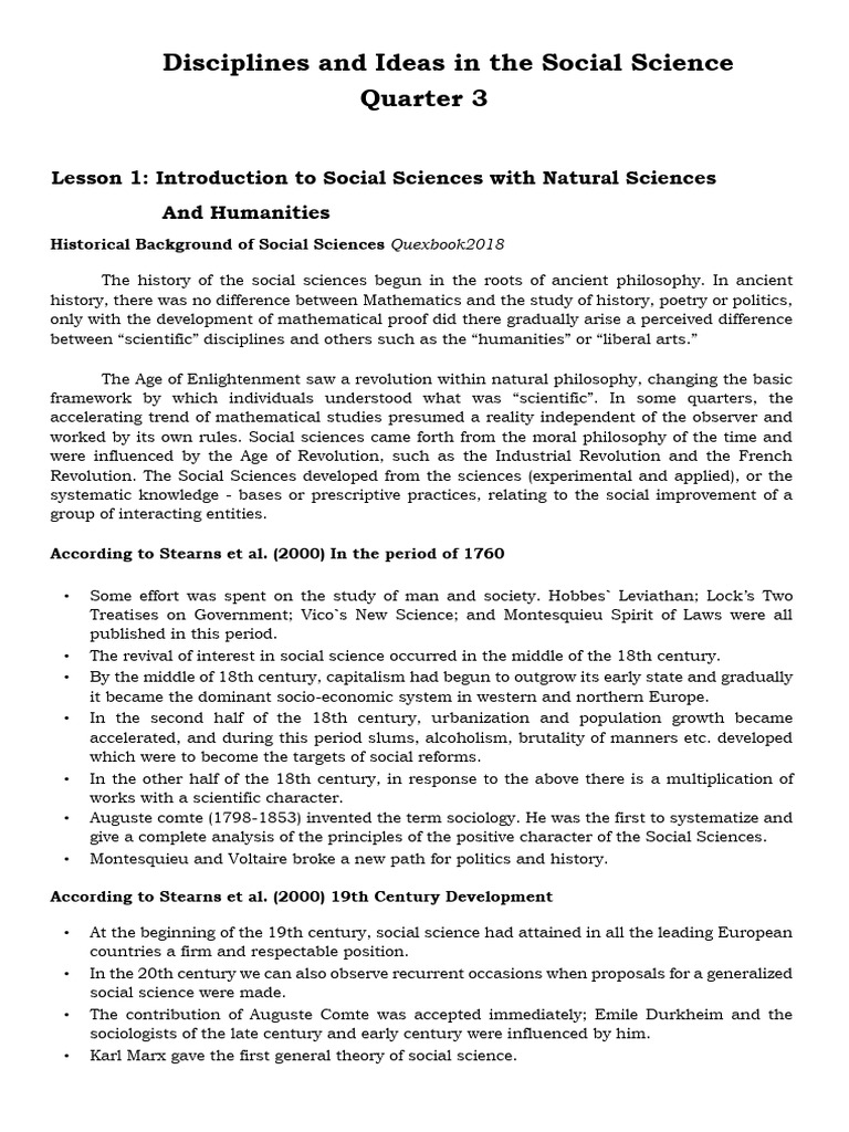 DISS Ref 1 11 | PDF | Social Sciences | Science