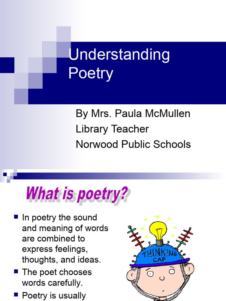 Elements of Poetry Notes | PDF | Rhyme | Poetry