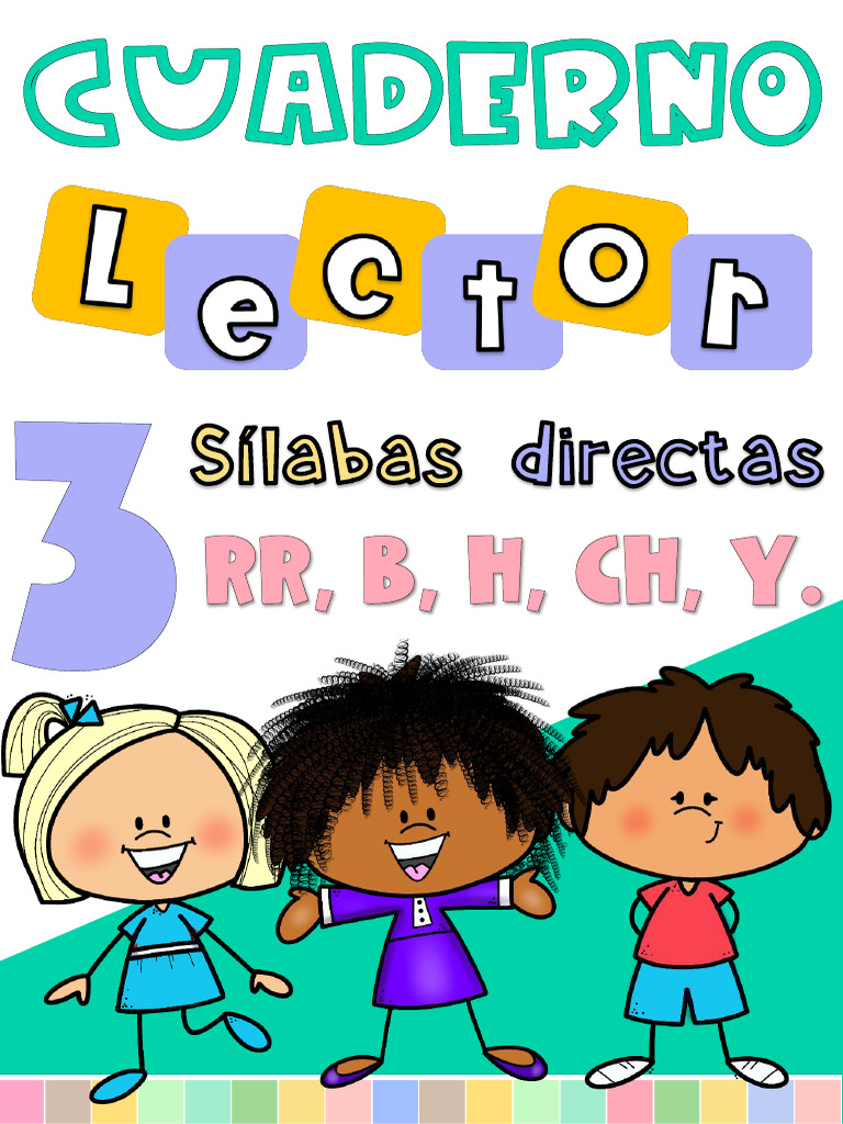 LECTOESCRITURA CUADERNO 3 IMAGENES EDUCATIVAS D V S LL R. | PDF | Alimentos