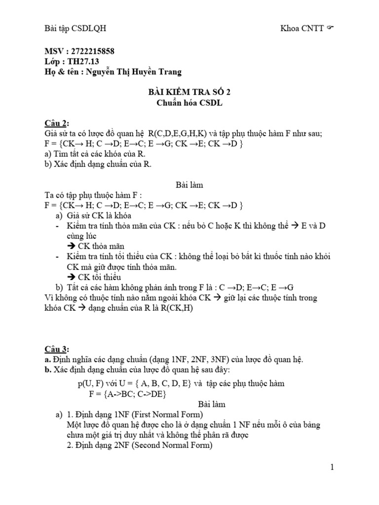 BKT_HuyenTrang | PDF