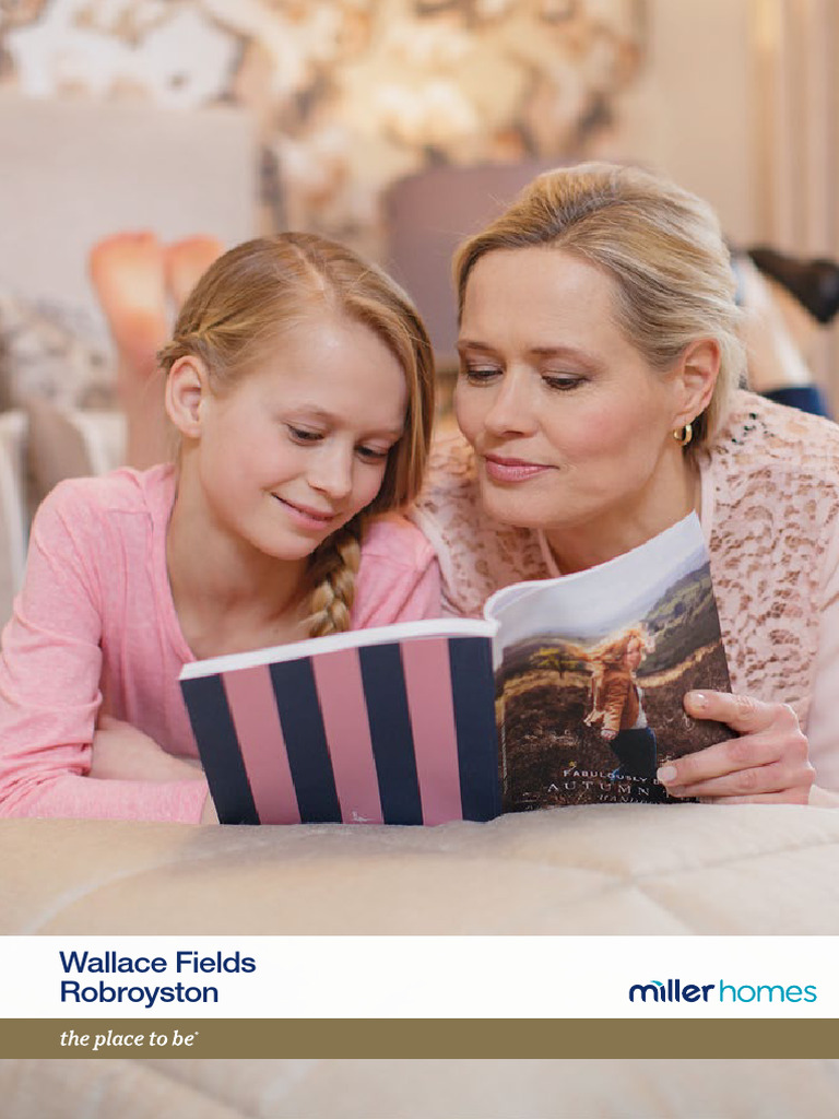 Wallace Fields Brochure | PDF | Room | Bedroom