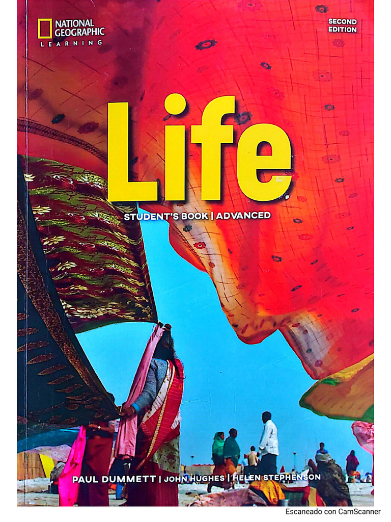 Life Advanced SB NG | PDF