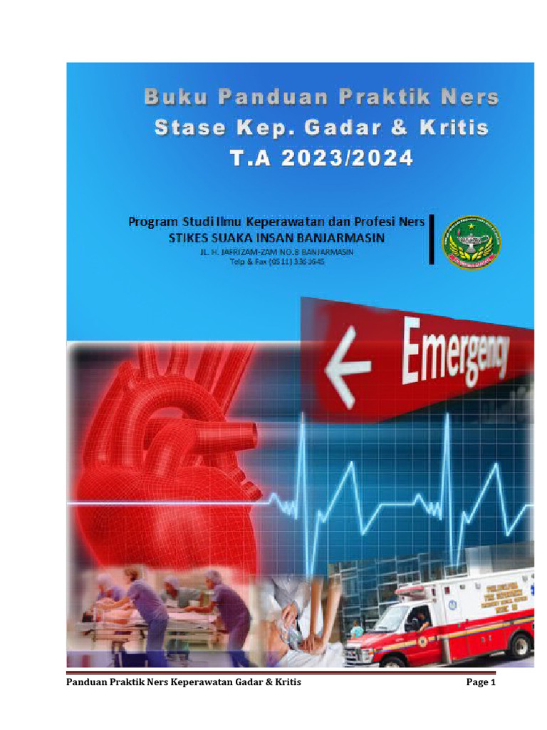PANDUAN Ners Kep Gadar | PDF