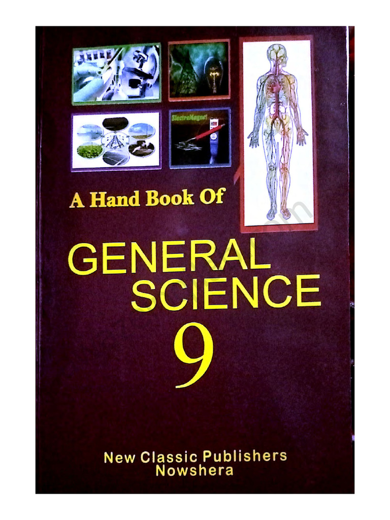 Class 9 General Science Guide | PDF