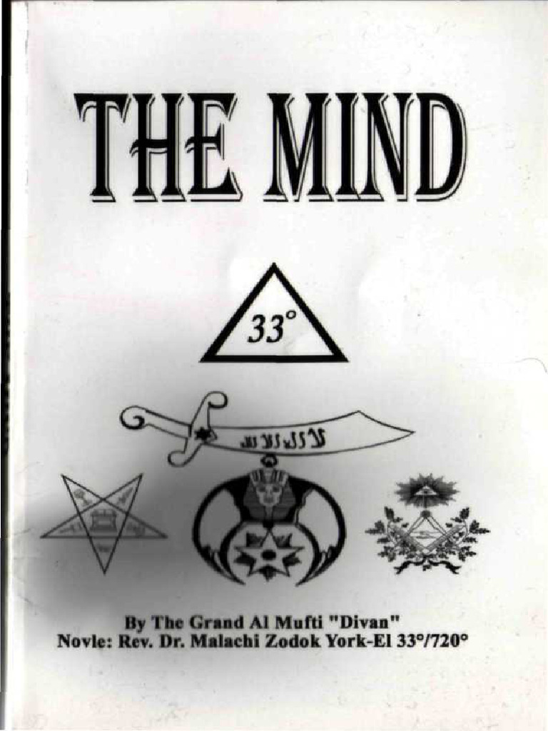 MY. The-Mind | PDF | Meat | Mind