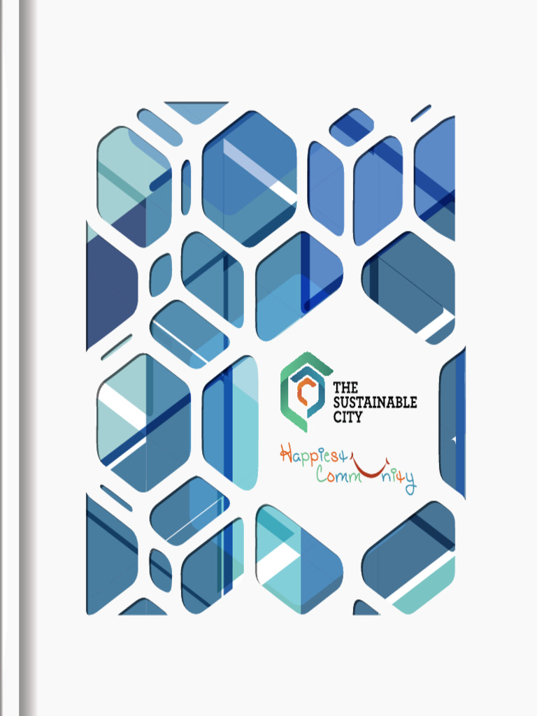 TSC Happiness Community Brochure | PDF | Sustainable City | Sustainability