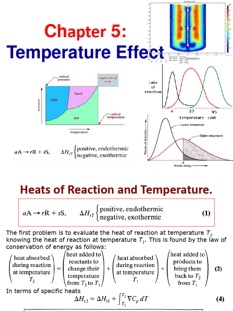 Chapter 5 - Temperature Effect BKEL | PDF
