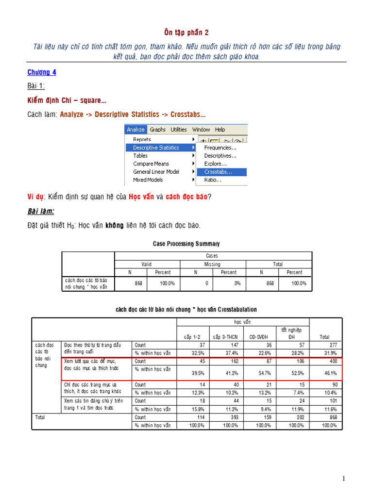 On Tap Phan 2moi | PDF