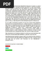 Ranger Tactical Tasks List | PDF | Trigger (Firearms) | Machine Gun