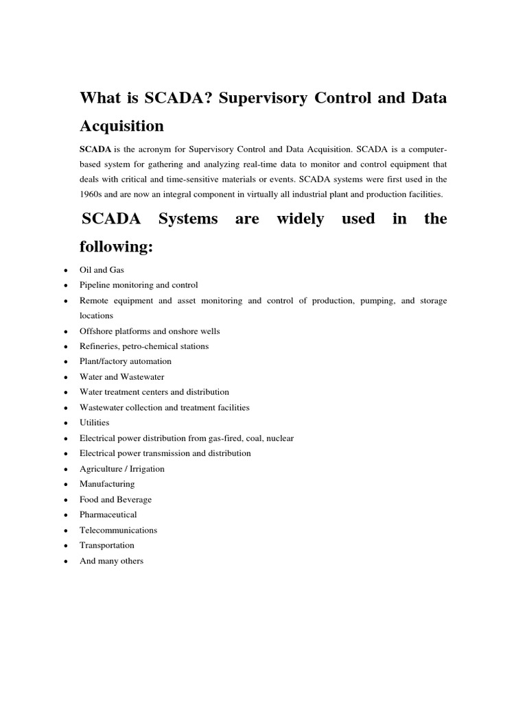 pdf5 | PDF | Scada | Programmable Logic Controller