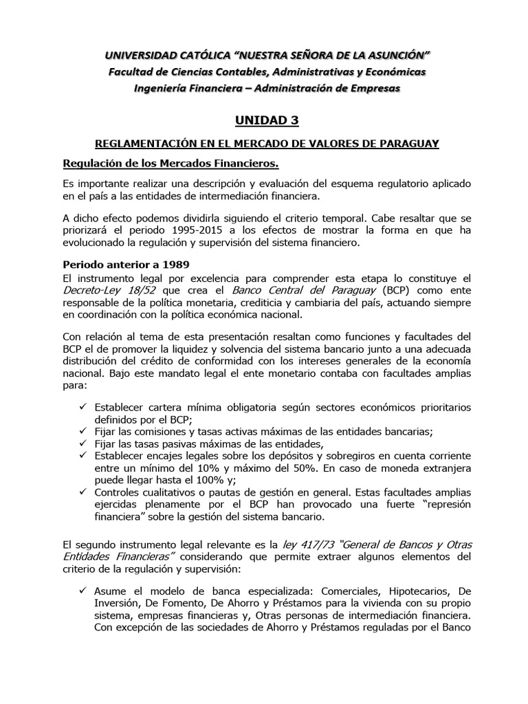 Unidad 3 0 Pdf
