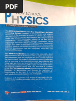 Senior Secondary Physics by Pius N. Okeke M. W. Anyakoha | PDF ...