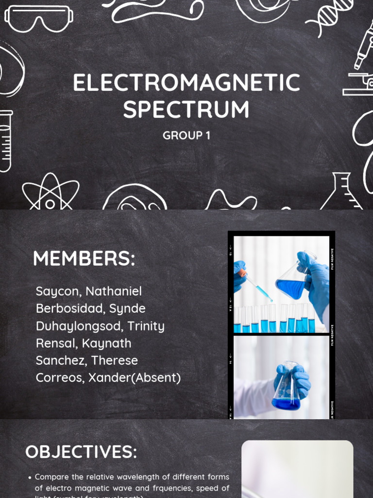 Electromagnetic Spectrum | Download Free PDF | Electromagnetic Spectrum ...