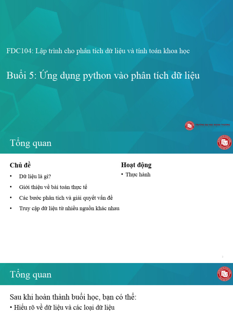Lecture - 5 - Class Review and Python Application - For Student | PDF
