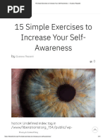 Hoe Math Self Maximize | PDF