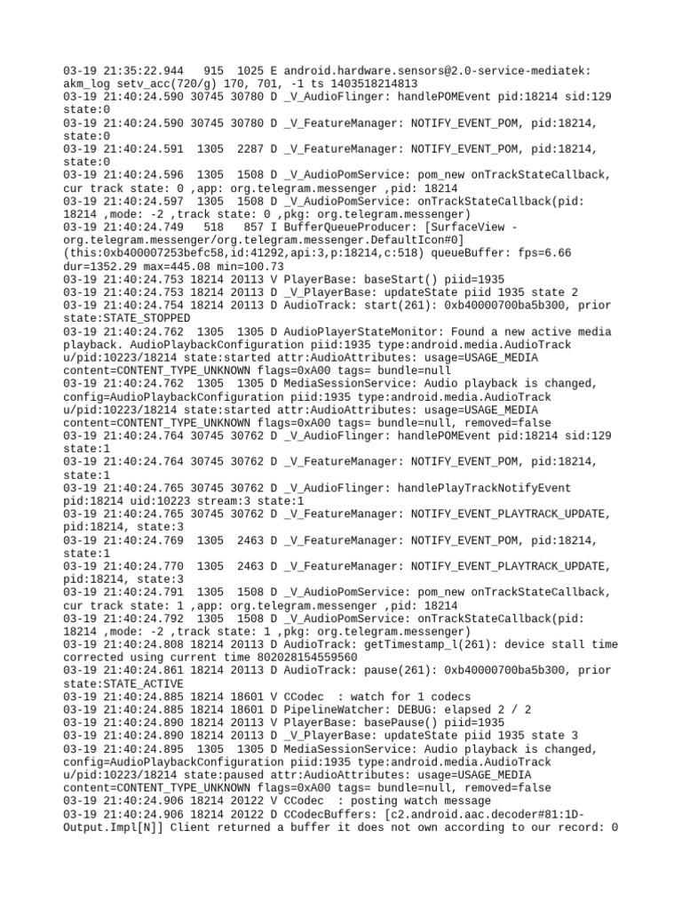 Log Ji | PDF | System Software | Computing