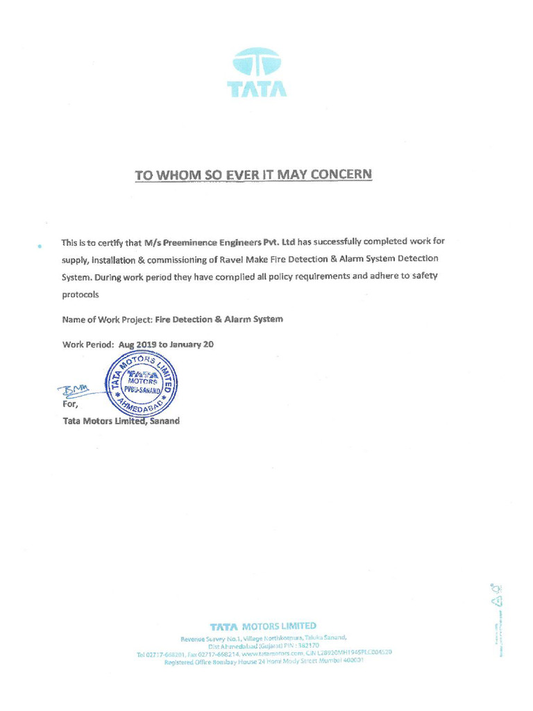 Tata Motors | PDF