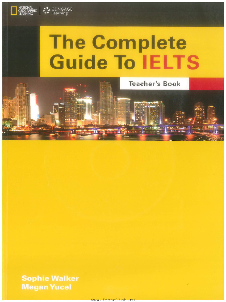 The Complete Guide To Ielts Teachers Book Pdf