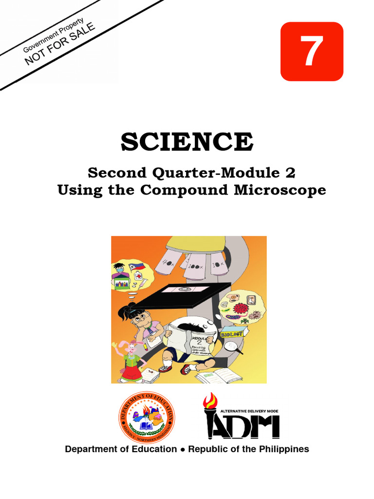 Science7 Q2 M2 v4 | PDF | Electromagnetic Radiation | Equipment