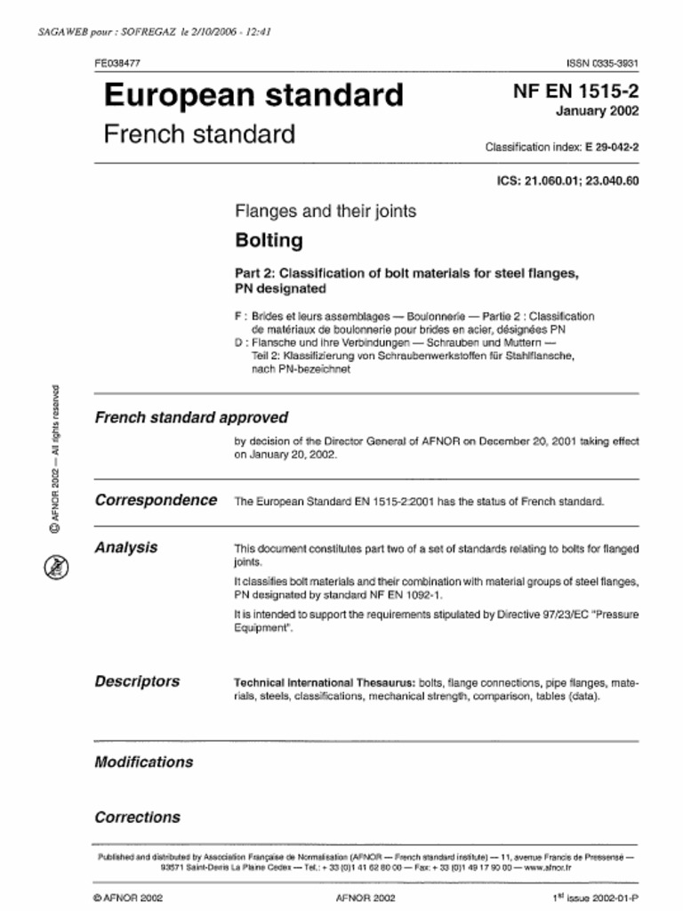 NF en 1515-2_English | PDF