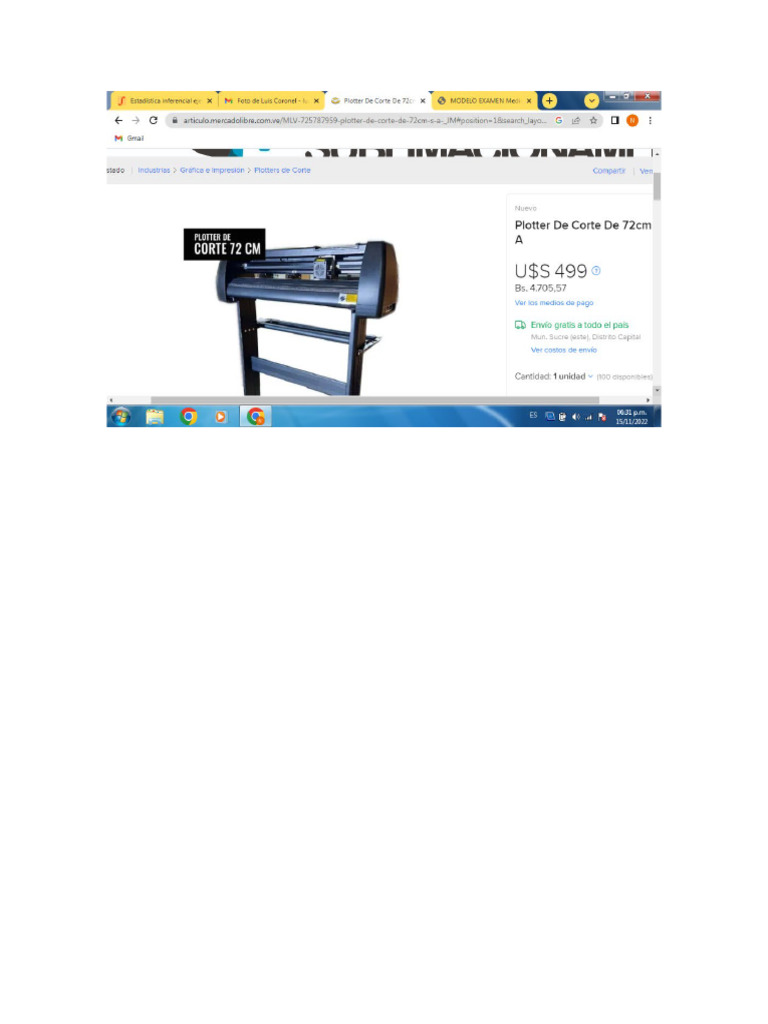 Anexos Proyecto Textil | PDF