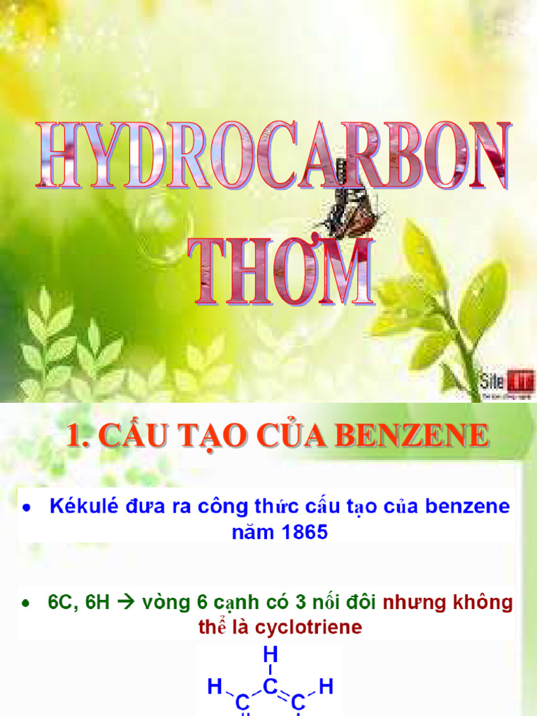 hydrocarbon thom | PDF