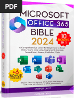 Complete Notes MS Word 2020 21 | PDF