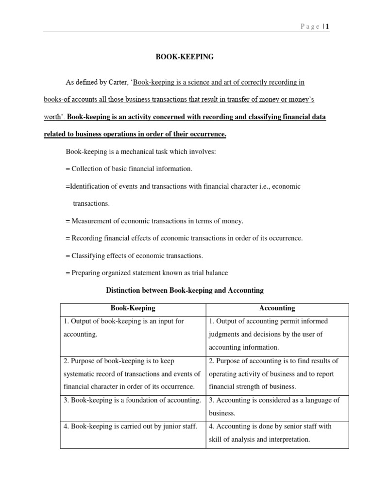 BOOKKEEPING-Cash Analysis Book | PDF | Bookkeeping | Debits And Credits