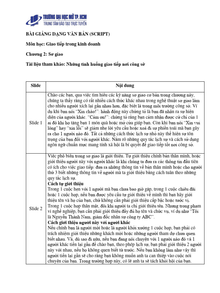 Script_Tai Lieu Tham Khao_Chuong 2 | PDF