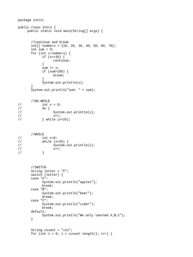 Intro Pdf Computer Programming Computing 