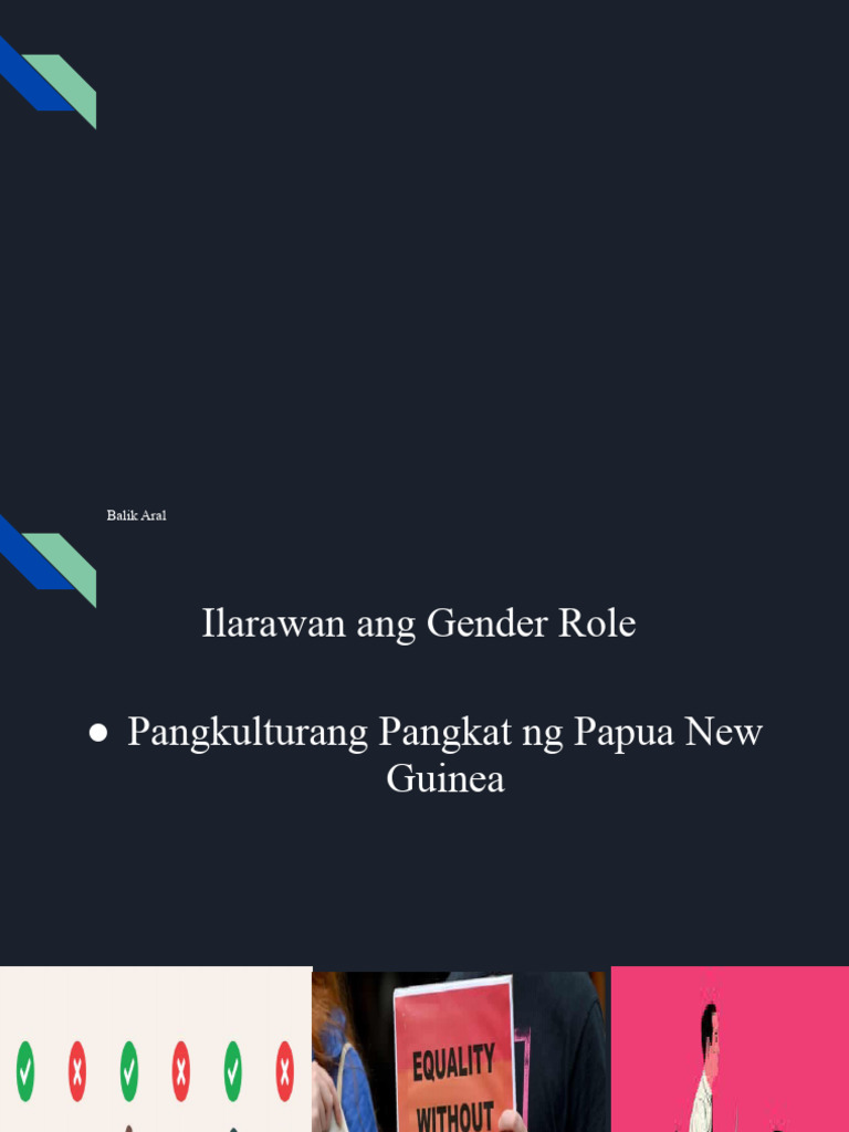 Diskriminasyon Sa Mga Lalaki Babae at LGBT KARAHASAN | PDF
