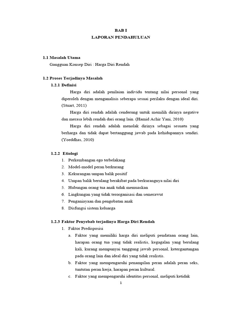 LP Dan SP HDR Jadi Satu Fix | PDF | Karier & Perkembangan