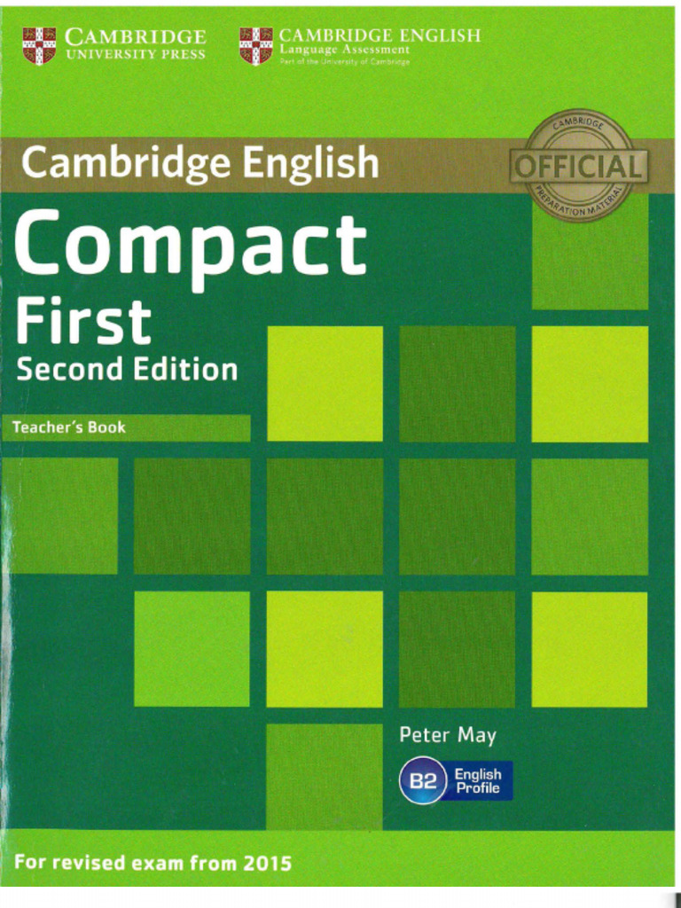Compact First TB | PDF