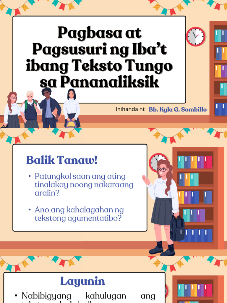 W5 Deskriptibo | PDF