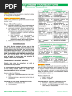 Understanding Commodatum and Mutuum | PDF | Lease | Interest