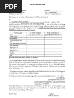 Ifms 3.0 Master Deta Form | PDF